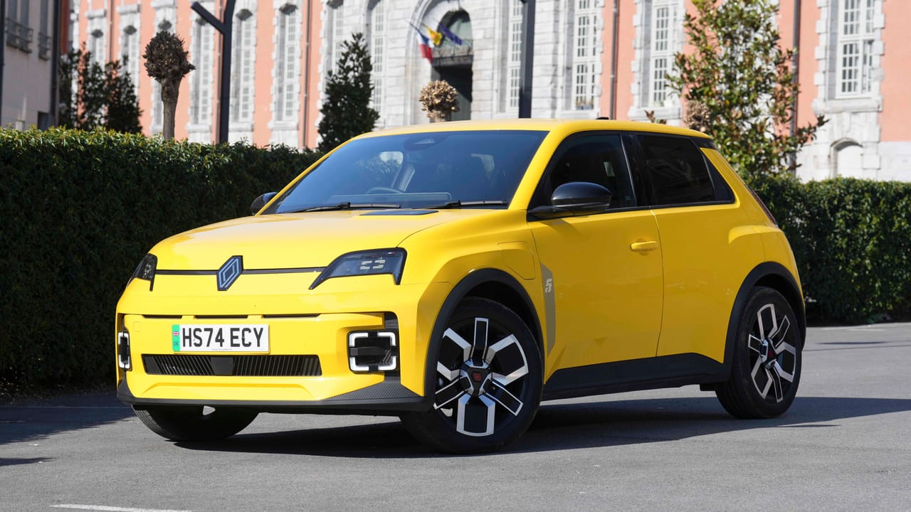 Renault 5 - long-term review 2026 | Top Gear
