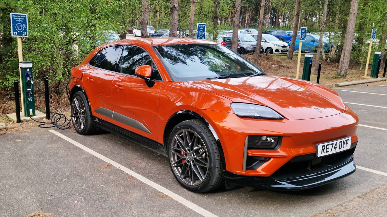 Porsche Macan Turbo - long-term-review - Report No:3 2026 | Top Gear
