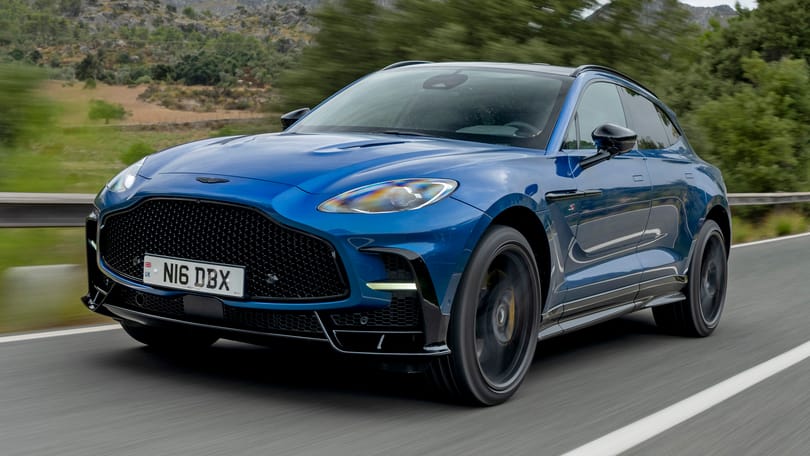 DBX | Top Gear