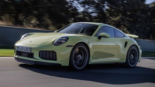 Porsche 911 GT3 RS Price & Specs | Top Gear