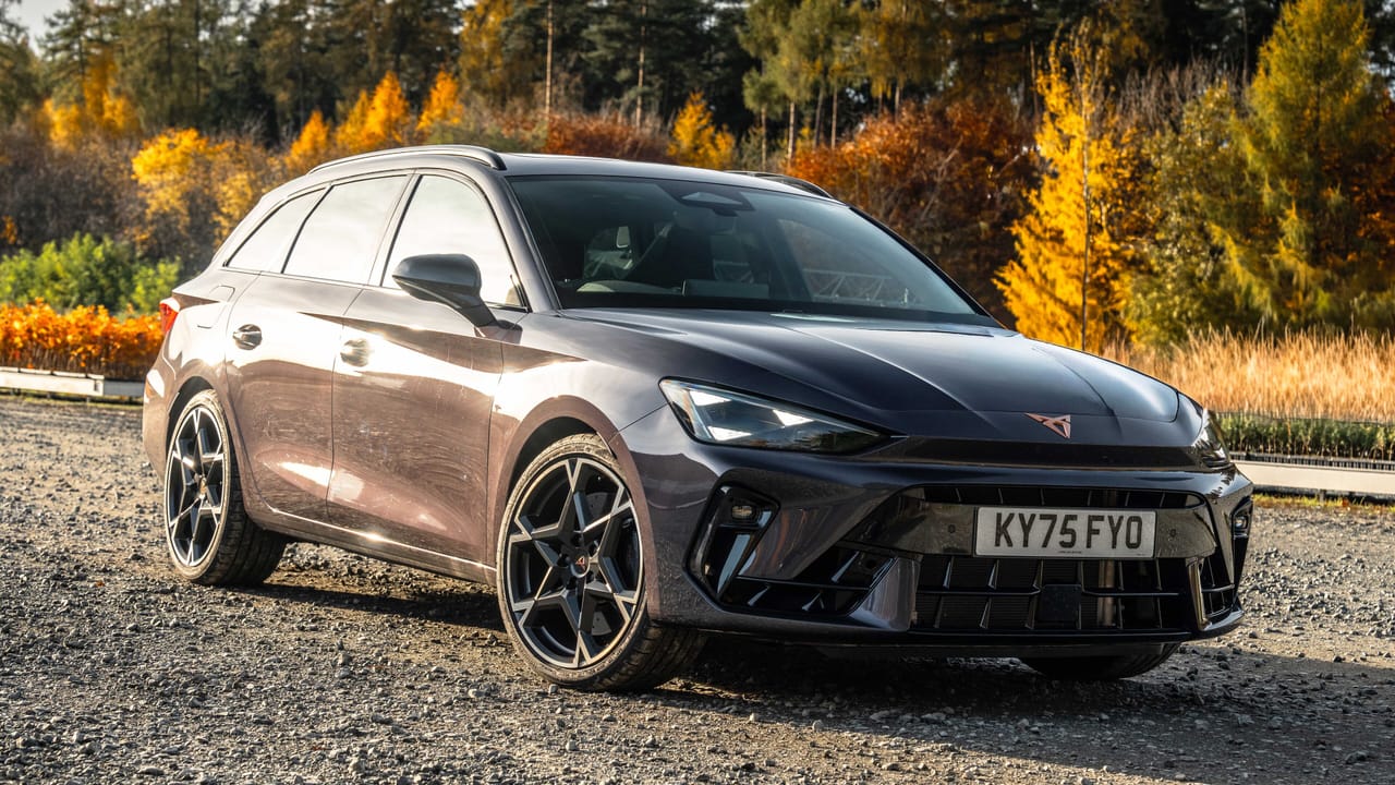 Cupra Leon Estate