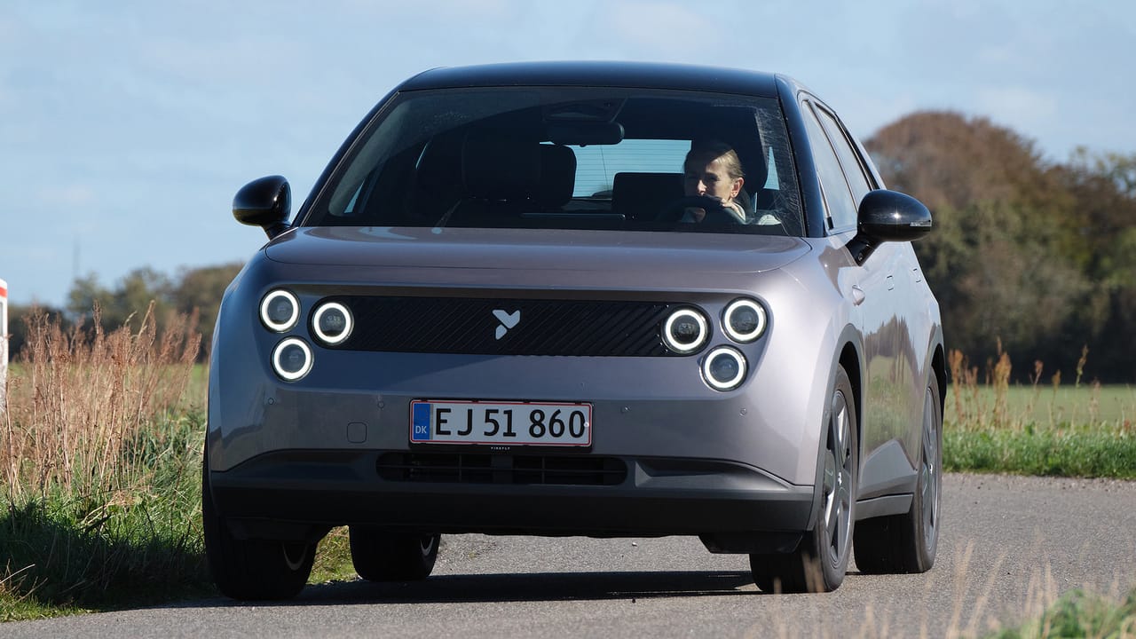 Firefly review: this cute little EV is stacked with not just bells, but ...
