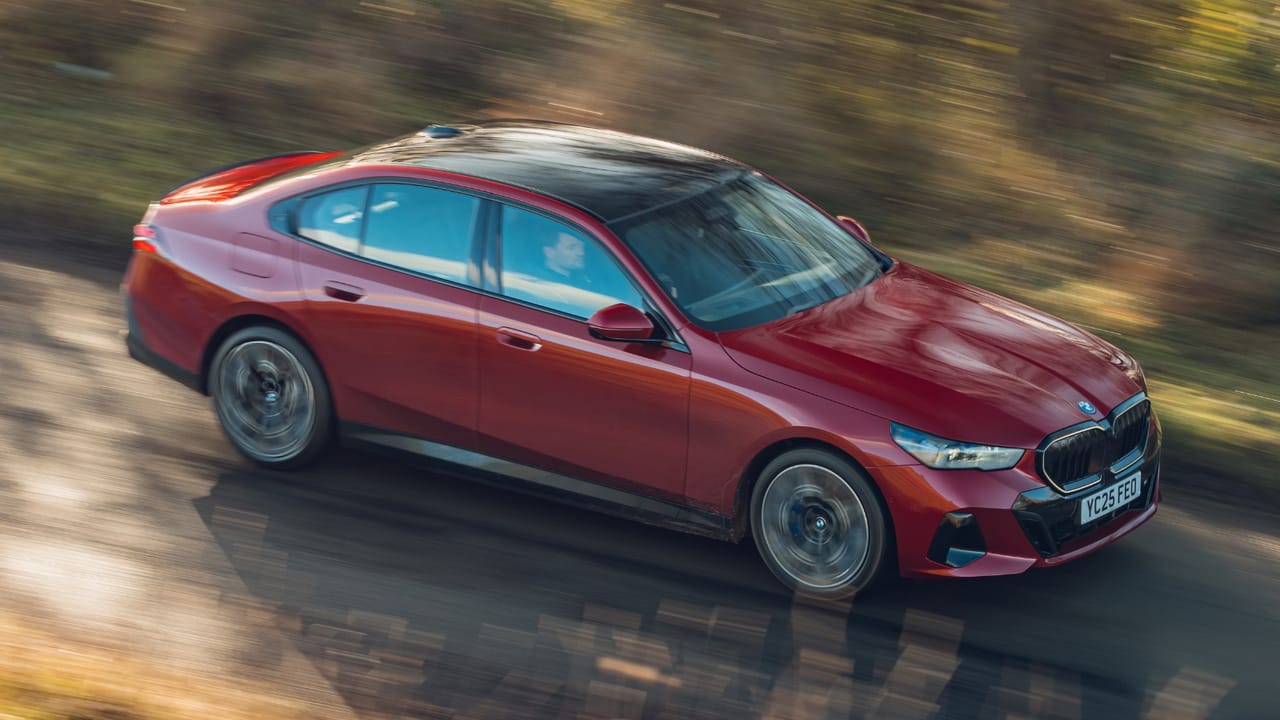 BMW 550e xDrive M Sport Pro - long-term review - Report No:2 2026 | Top ...