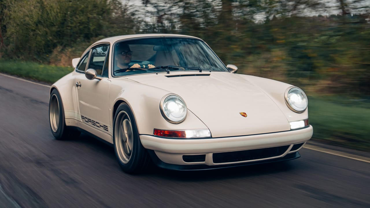 Theon Design 4.0 Coupe review: another 911 restomod, but a good ‘un ...