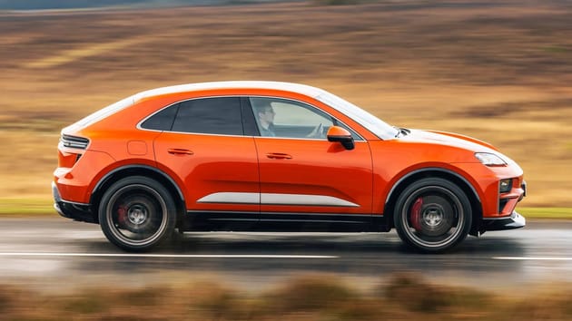 Macan | Top Gear