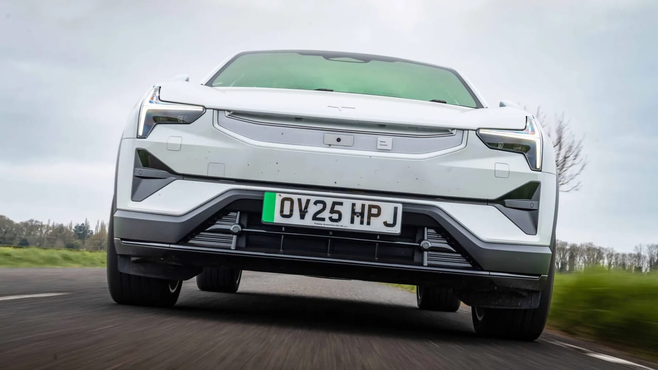 Polestar 3 - long-term review - Report No:7 2026 | Top Gear