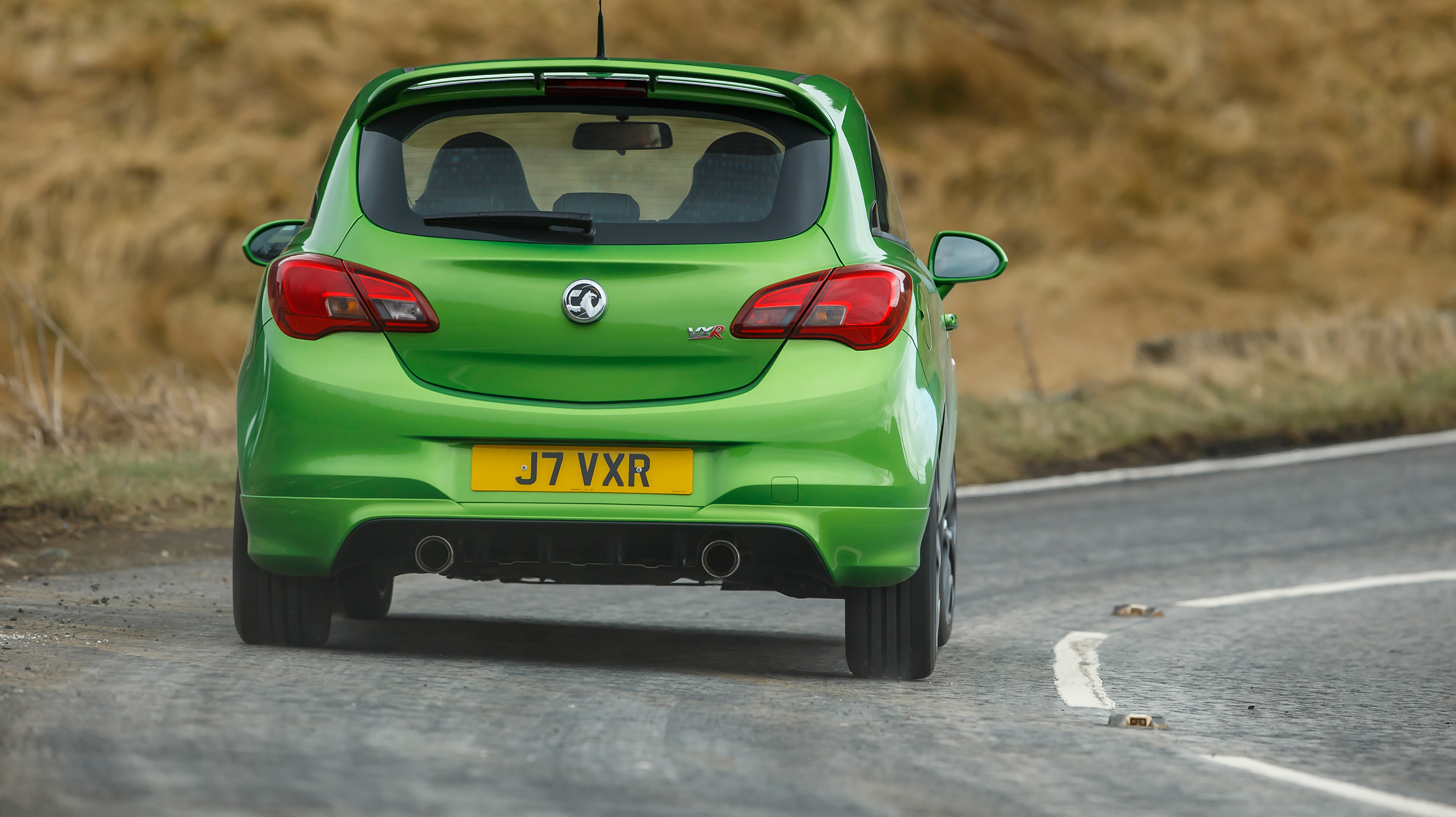 Road Test: Vauxhall Corsa 1.6 VXR 3dr | Top Gear
