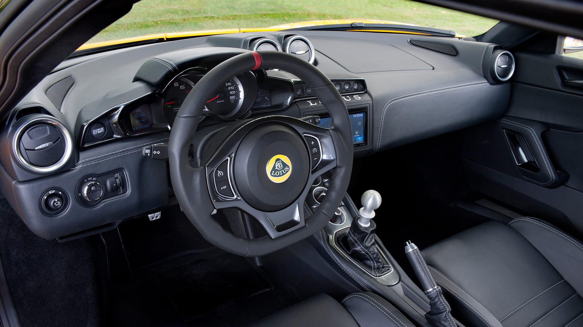 First Drive: Lotus Evora 400 Reviews 2026 | Top Gear