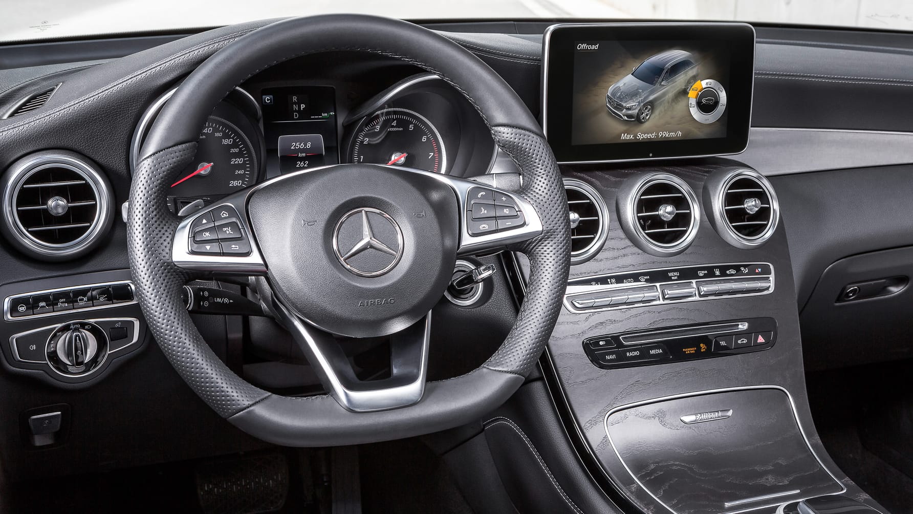 First Drive: Mercedes-Benz GLC Class GLC 250 d 4MATIC Auto Reviews 2025 ...