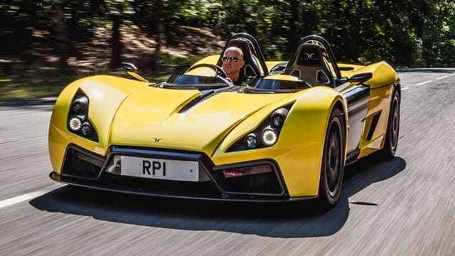 First Drive: Elemental RP1 Reviews 2025 | Top Gear