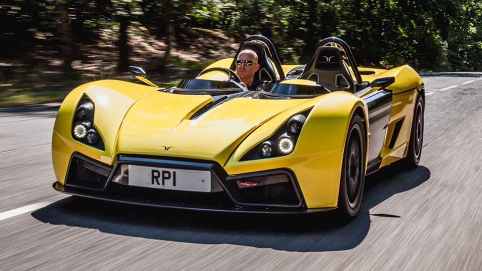 First Drive: Elemental RP1 Reviews 2025 | Top Gear
