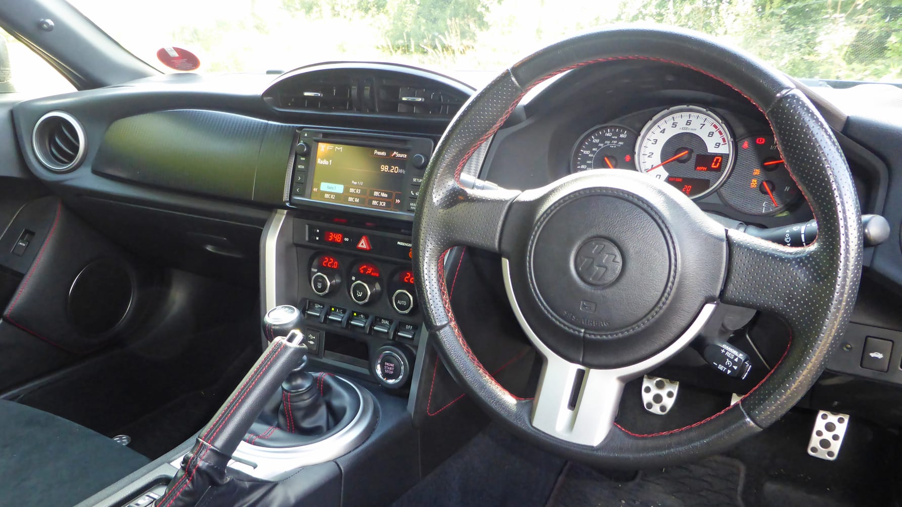 Toyota GT86 review: the GT86 Cosworth Reviews 2025 | Top Gear