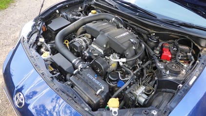 Toyota GT86 review: the GT86 Cosworth Reviews 2025 | Top Gear