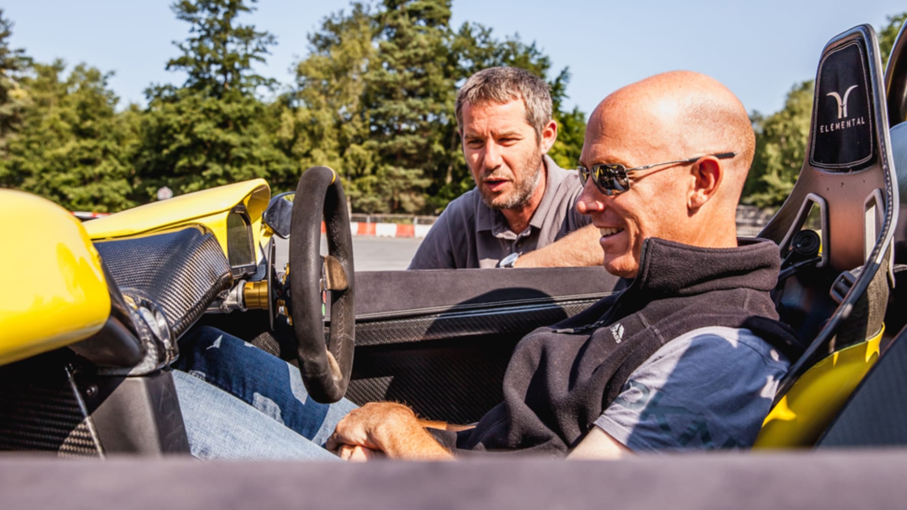 First Drive: Elemental RP1 Reviews 2025 | Top Gear