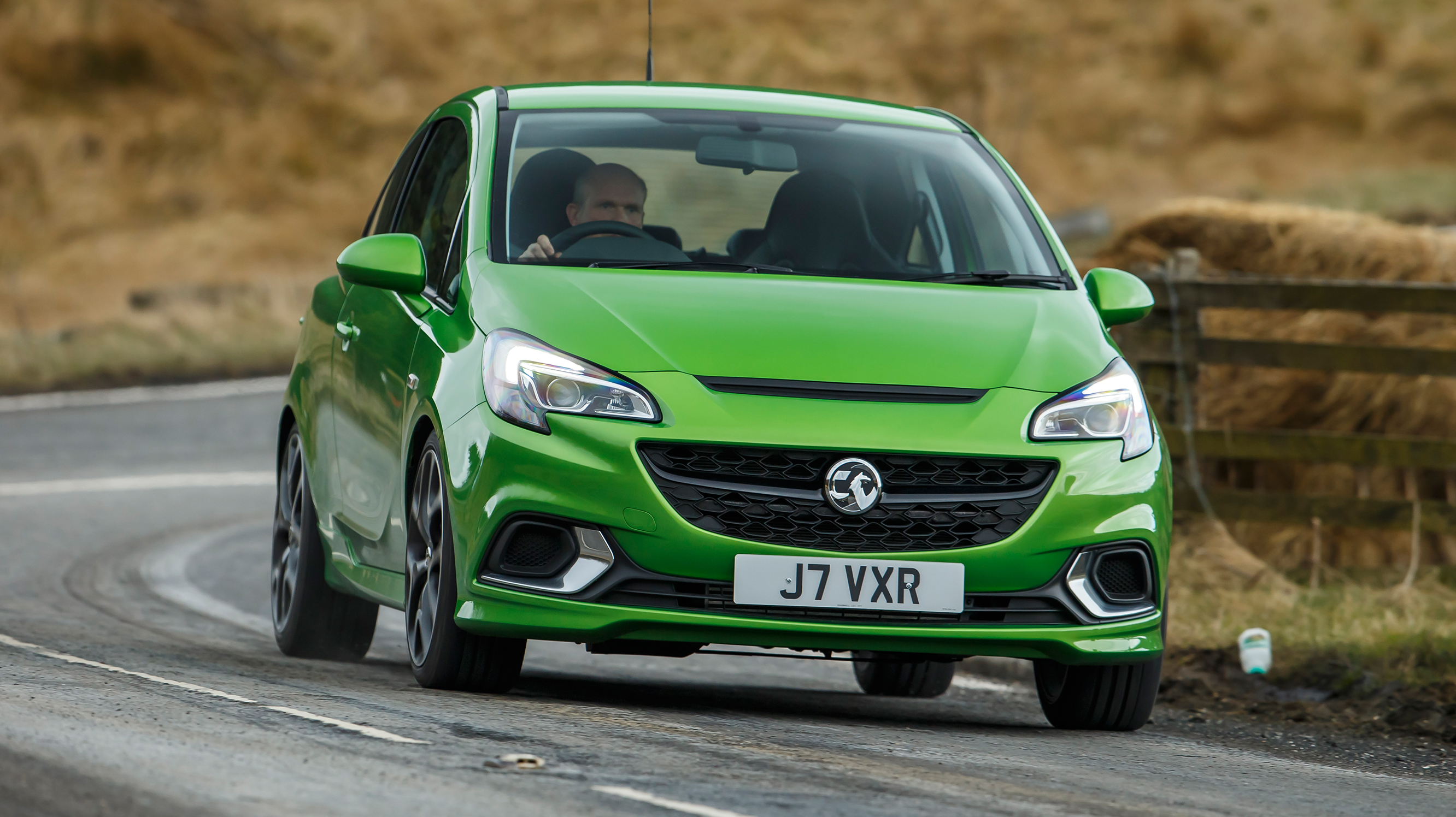 Road Test: Vauxhall Corsa 1.6 VXR 3dr | Top Gear