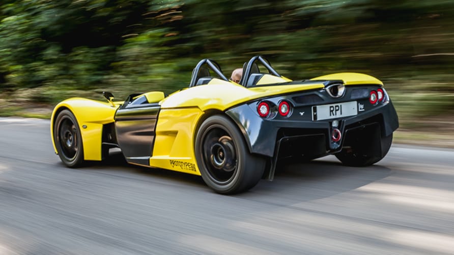 First Drive: Elemental RP1 Reviews 2025 | Top Gear