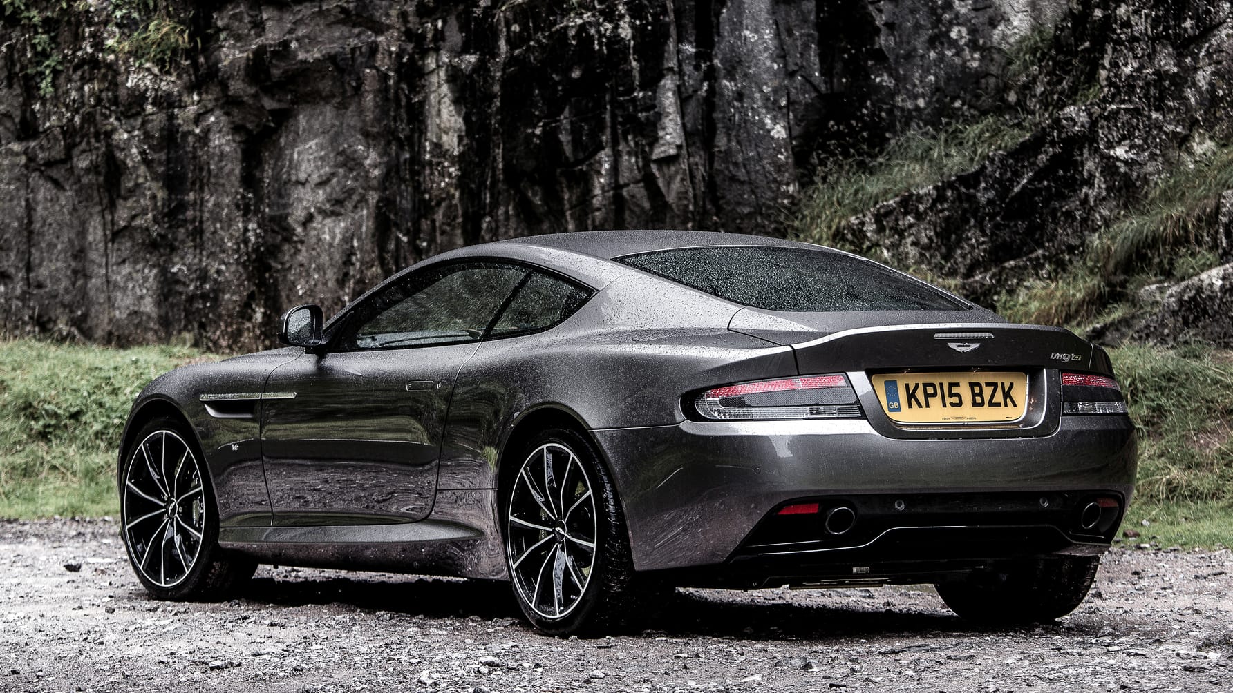 First drive: the Aston Martin DB9 GT Reviews 2026 | Top Gear