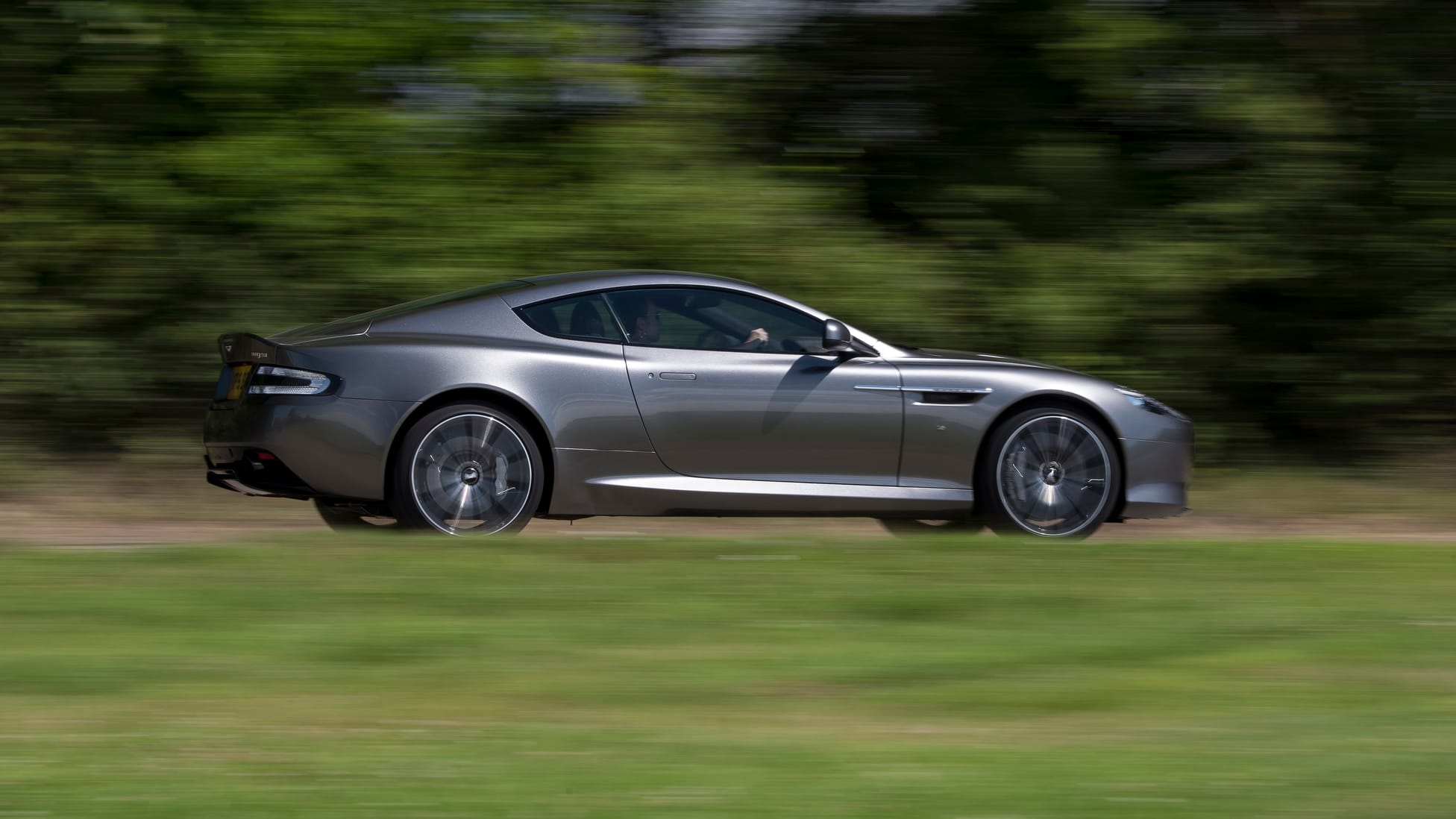 First drive: the Aston Martin DB9 GT Reviews 2026 | Top Gear