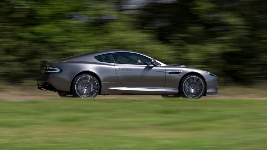First drive: the Aston Martin DB9 GT Reviews 2026 | Top Gear