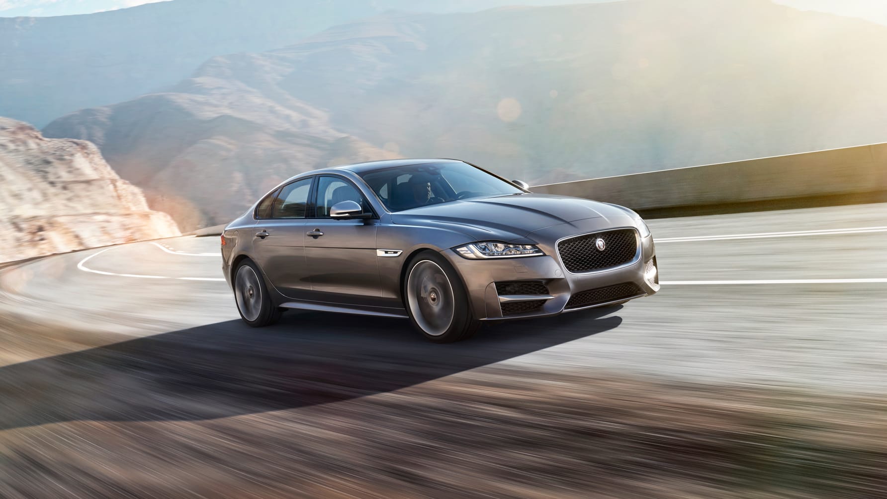 Jaguar XF review: first drive of Jag's executive saloon Reviews 2026 ...