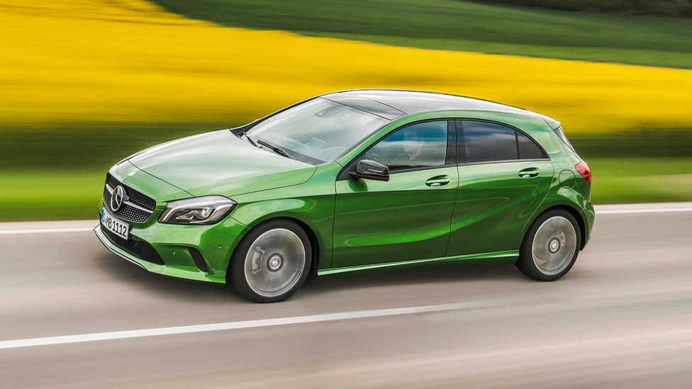 Mercedes A-Class review: we drive the facelifted A220d Reviews 2025 ...