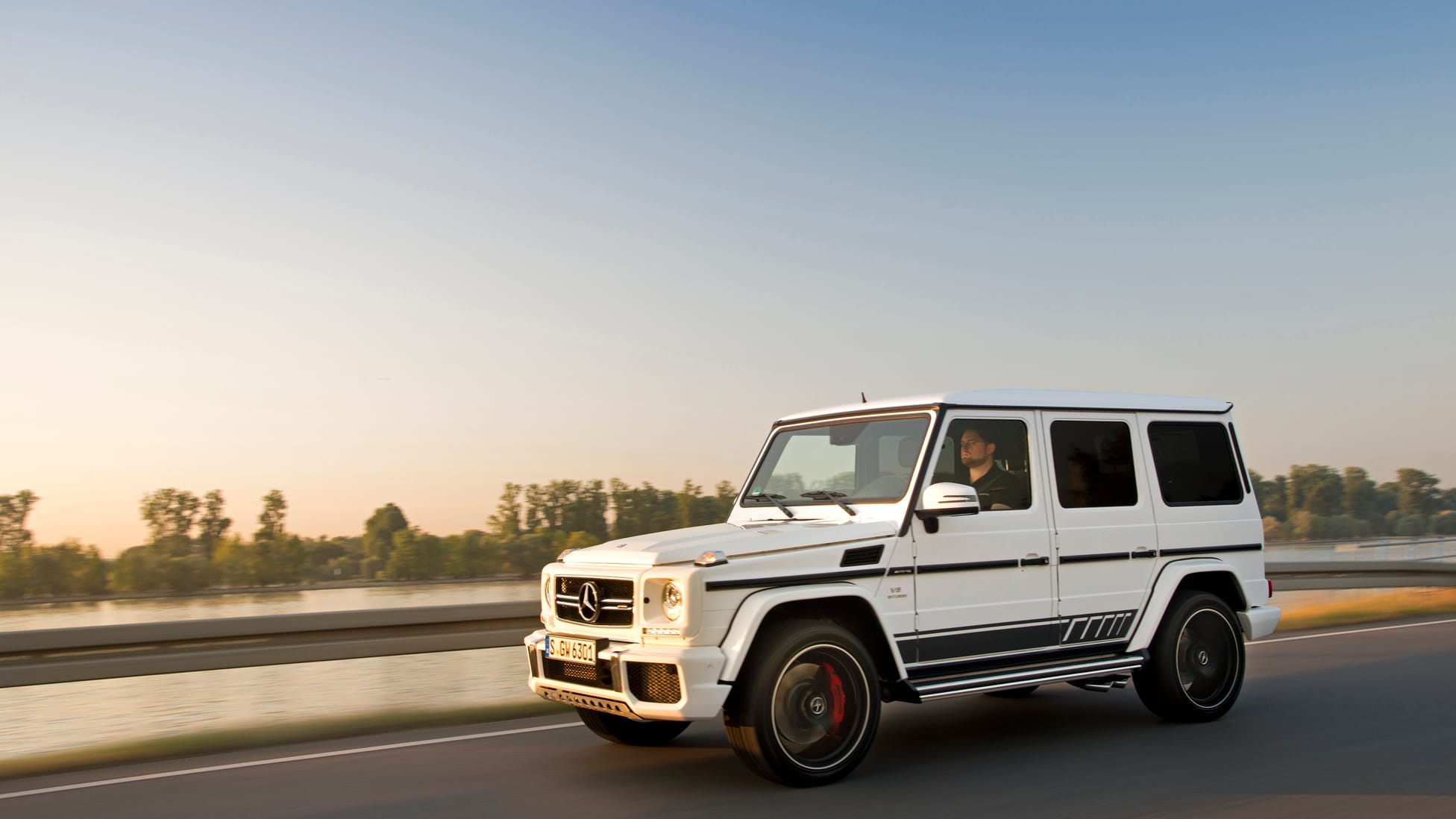 First drive: Mercedes-AMG’s 563bhp G63 ‘463 Edition’ Reviews 2026 | Top ...