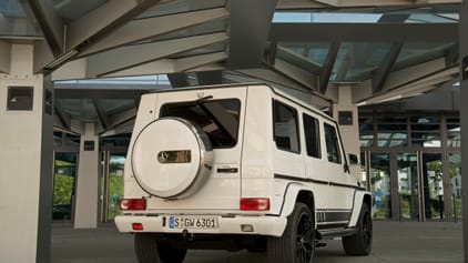 First drive: Mercedes-AMG’s 563bhp G63 ‘463 Edition’ Reviews 2025 | Top ...