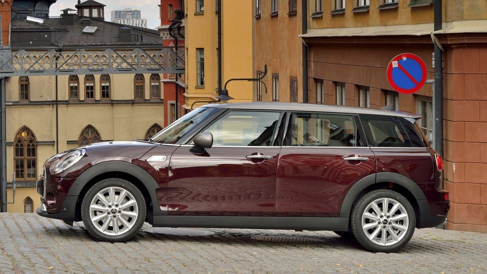 First drive: the all-new Mini Clubman Cooper S Reviews 2025 | Top Gear