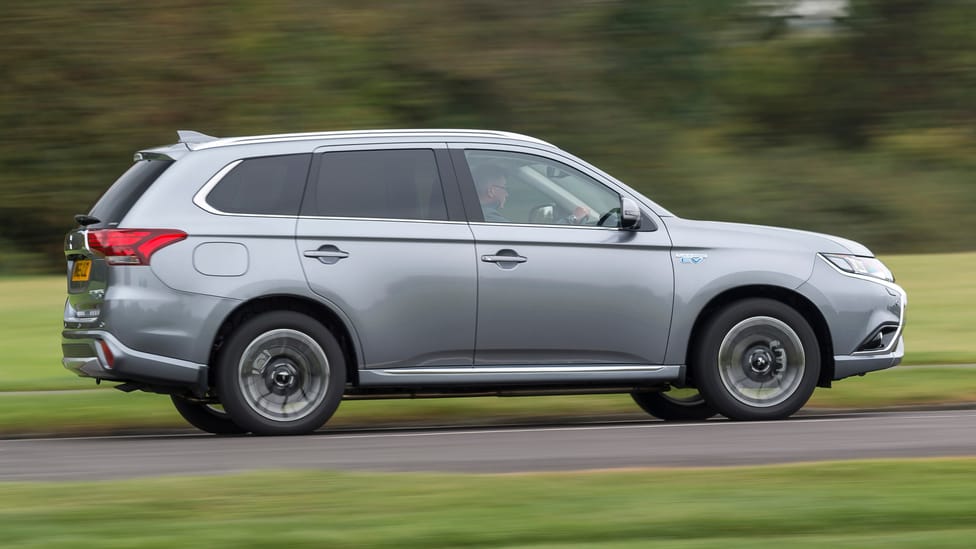 First drive: the 2016 Mitsubishi Outlander PHEV Reviews 2026 | Top Gear