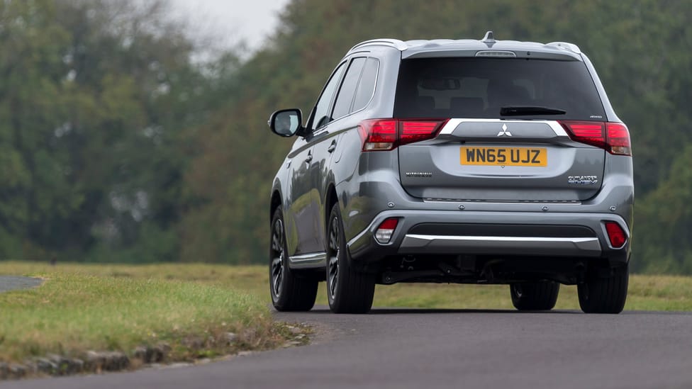 First drive: the 2016 Mitsubishi Outlander PHEV Reviews 2026 | Top Gear