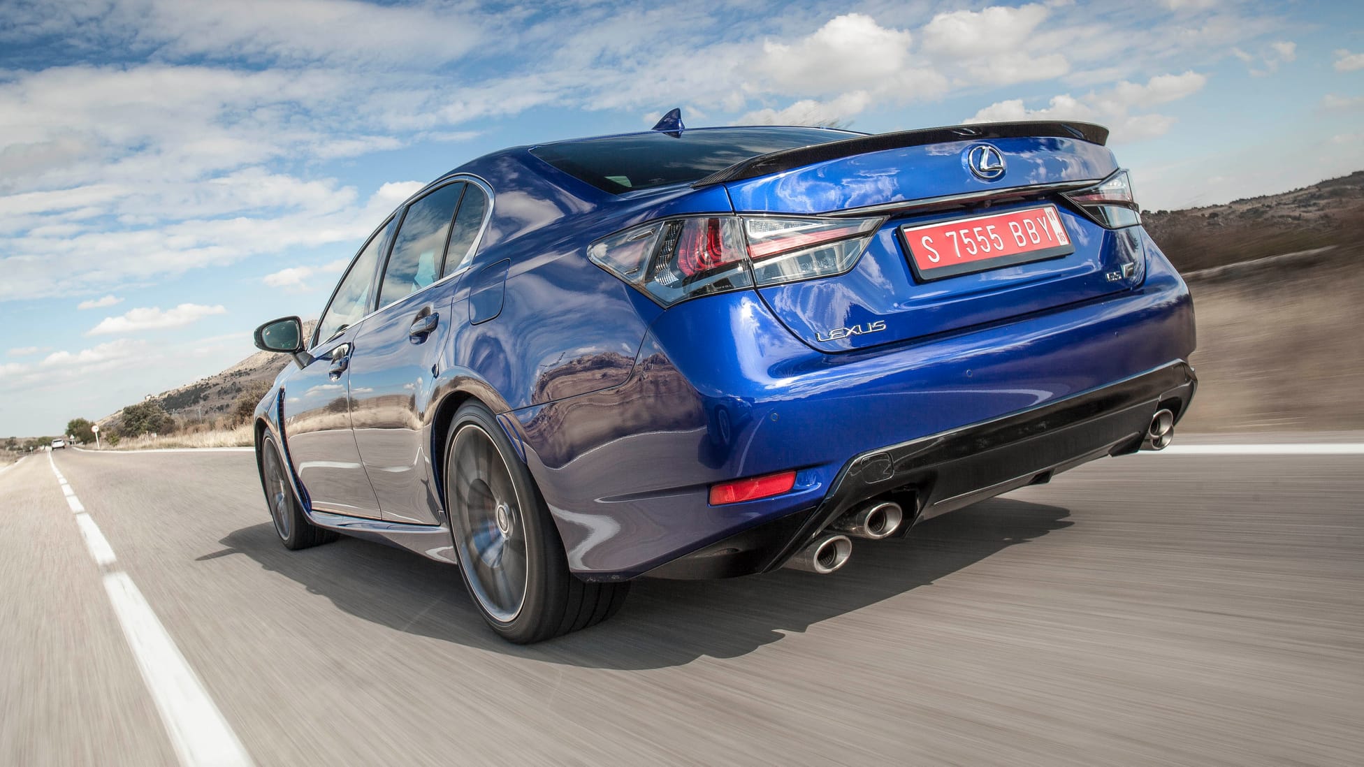 First drive: the new Lexus GS F, Japan’s answer to the M5 Reviews 2025 ...
