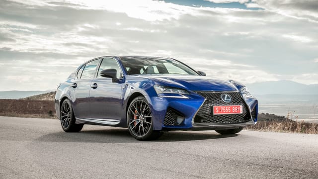 First drive: the new Lexus GS F, Japan’s answer to the M5 Reviews 2025 ...