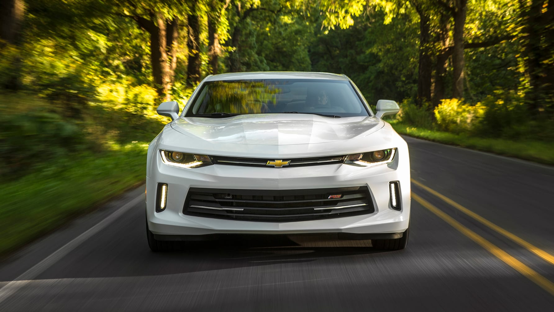 First drive: the all-new Chevrolet Camaro Reviews 2025 | Top Gear