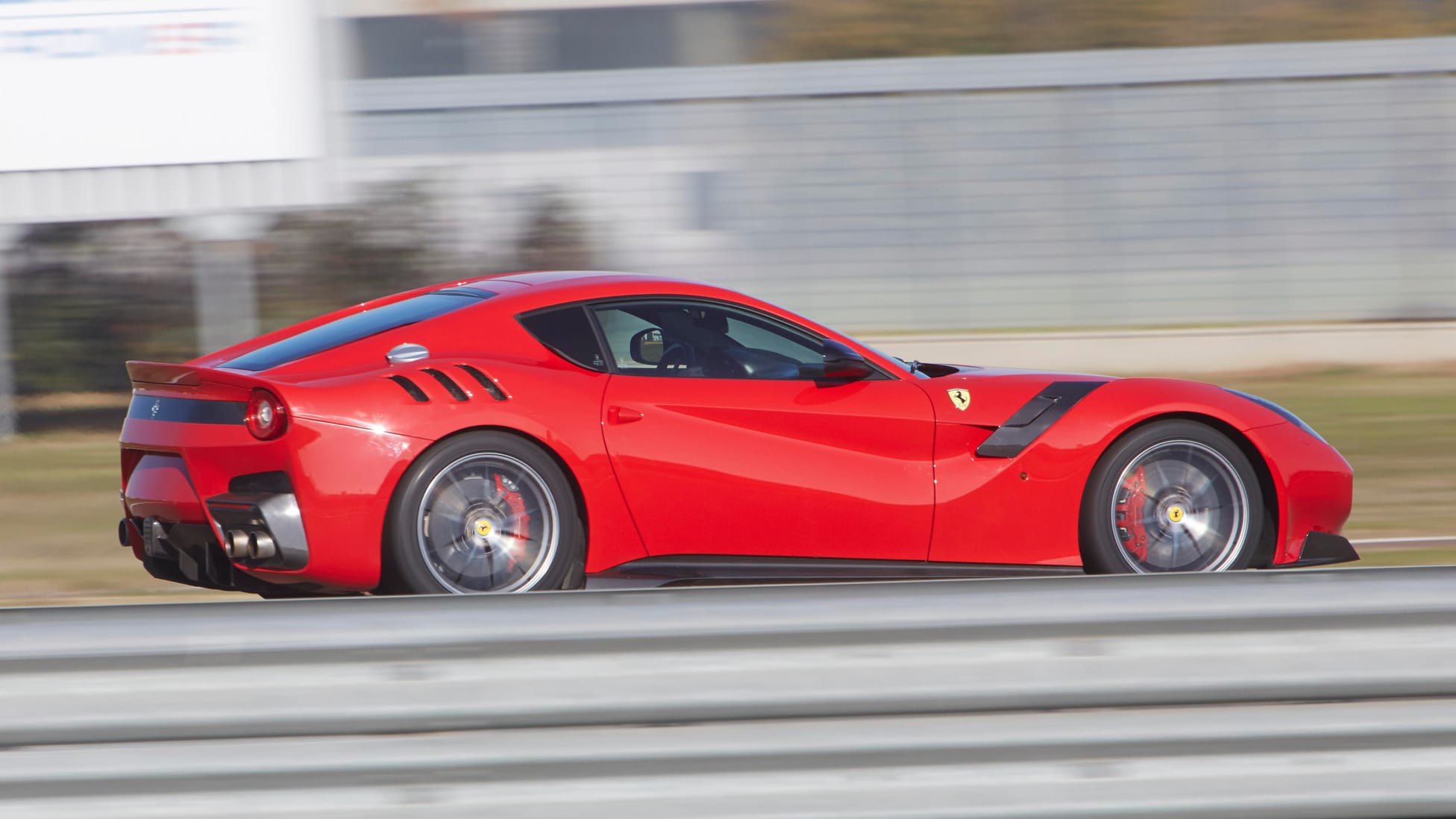 First drive: Ferrari's new F12tdf, the 770bhp hyper-V12 Reviews 2026 ...