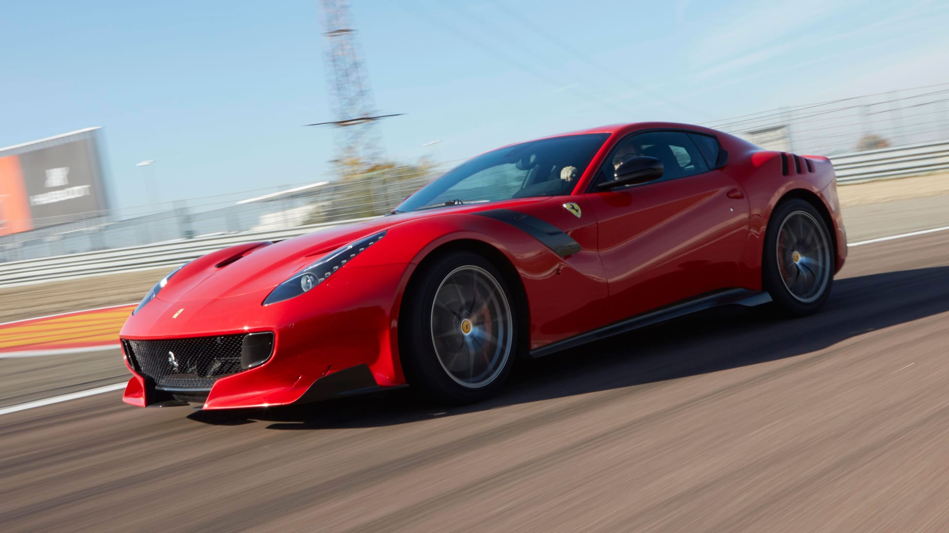 First drive: Ferrari's new F12tdf, the 770bhp hyper-V12 Reviews 2025 ...