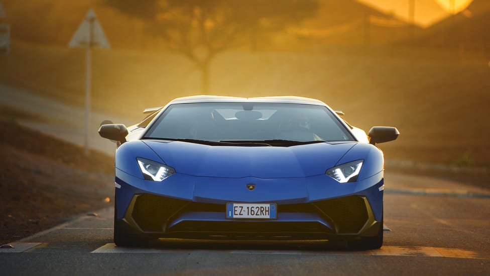 Driven: the 740bhp Lambo Aventador SV Roadster Reviews 2026 | Top Gear