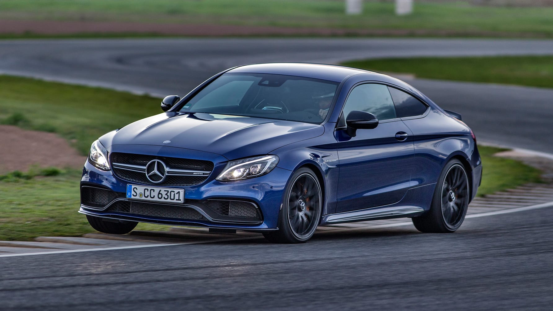 Mercedes-AMG C63 review: first drive of the 510bhp C63 Coupe Reviews ...