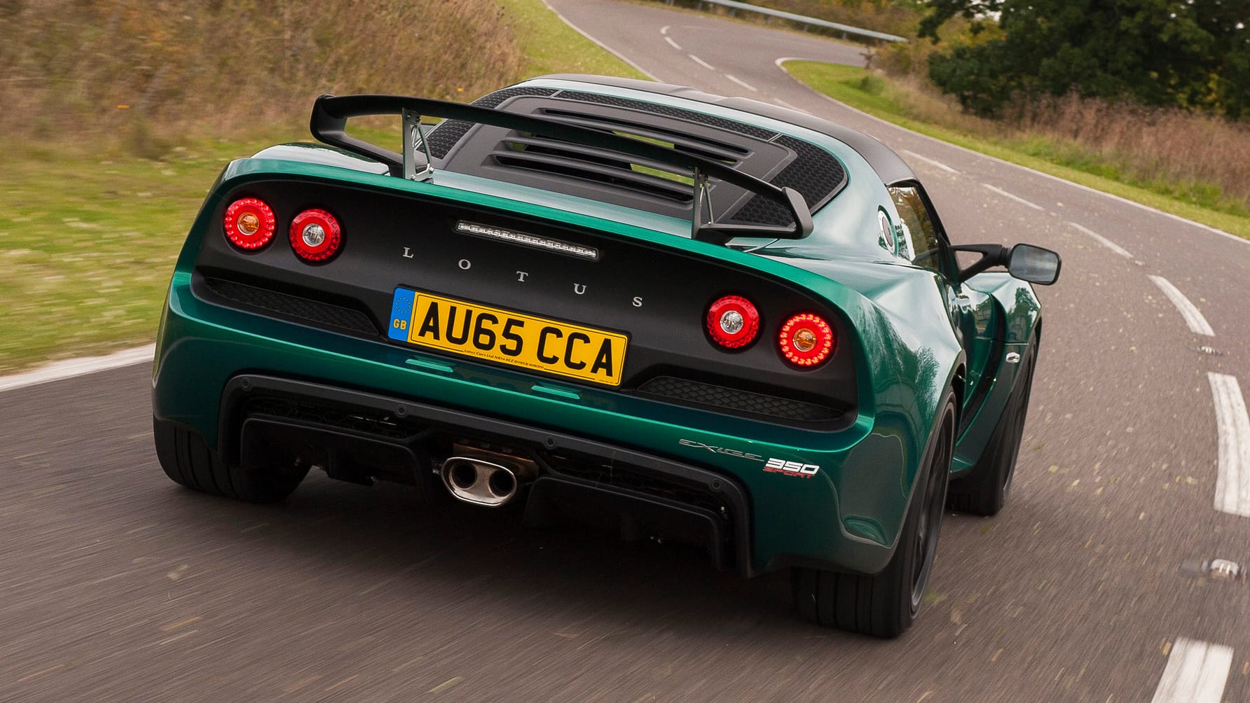 First drive: the new and improved Lotus Exige Sport 350 Reviews 2025 ...