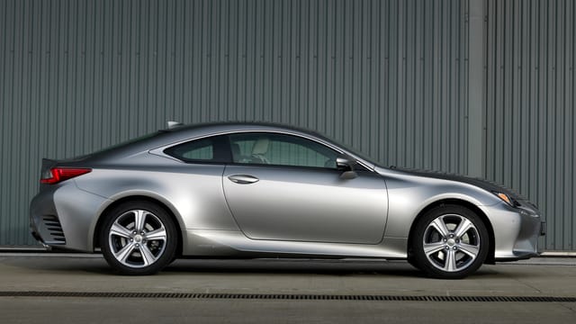 First drive: Lexus's new hybrid coupe, the RC300h Reviews 2026 | Top Gear