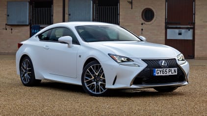 First drive: the Lexus RC200t, a turbocharged 4-Series rival Reviews ...