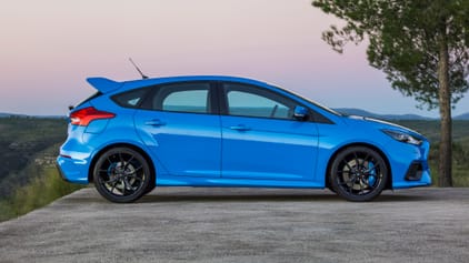 First drive: the new Ford Focus RS Reviews 2025 | Top Gear