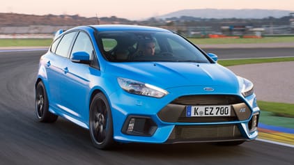 First drive: the new Ford Focus RS Reviews 2025 | Top Gear