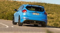 First drive: the new Ford Focus RS Reviews 2025 | Top Gear