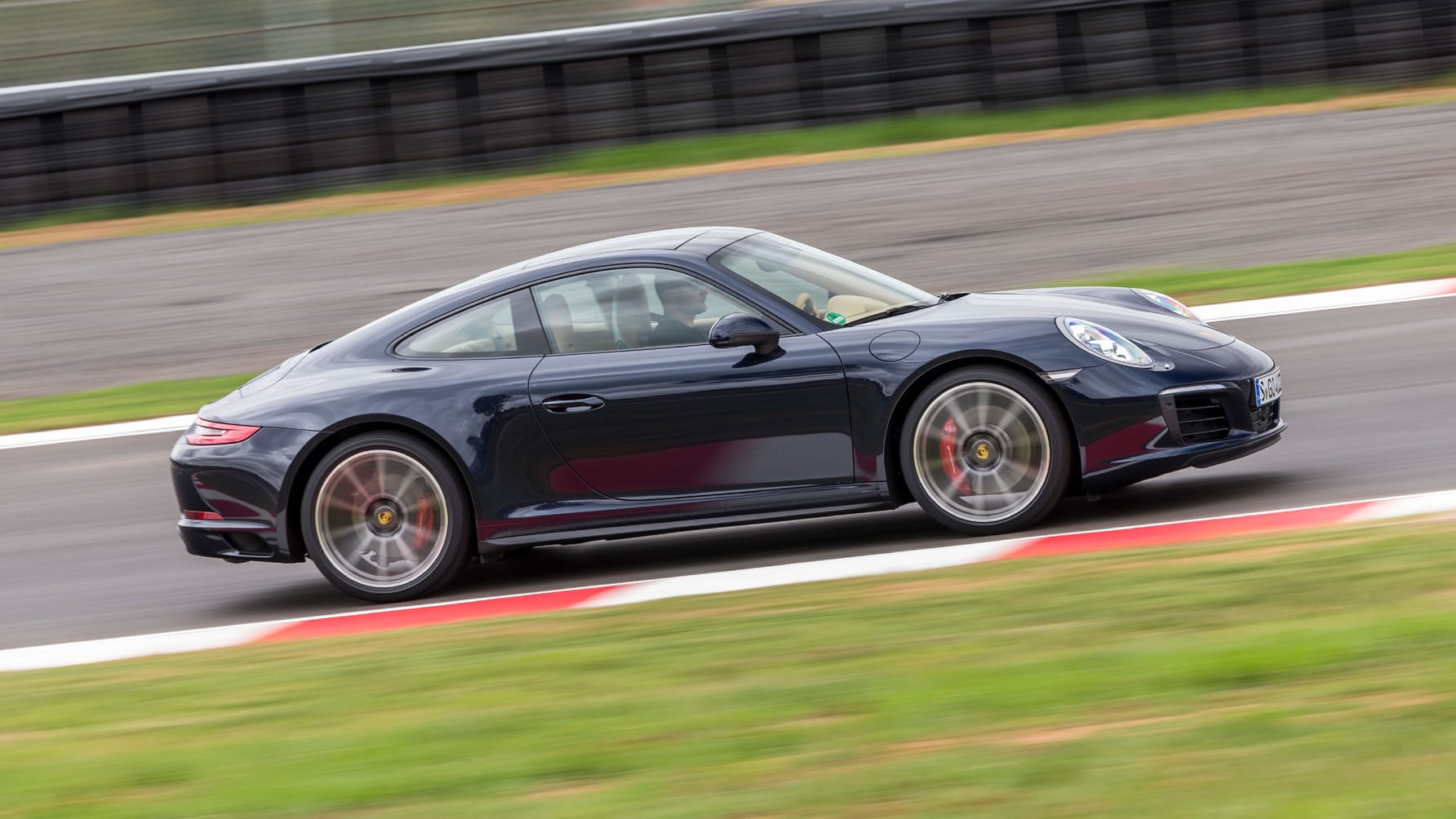 First drive: the new Porsche 911 Carrera 4 and 4S Reviews 2025 | Top Gear