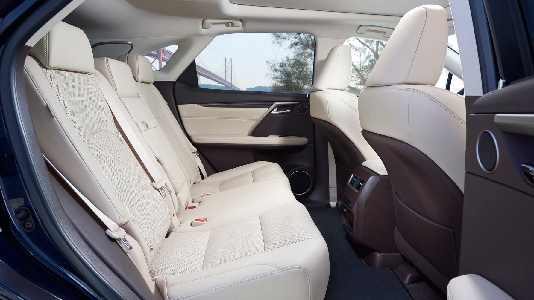 First drive: the new Lexus RX450h Reviews 2026 | Top Gear