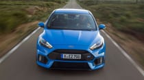 First drive: the new Ford Focus RS Reviews 2025 | Top Gear