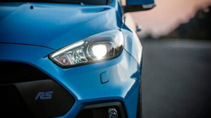 First drive: the new Ford Focus RS Reviews 2025 | Top Gear