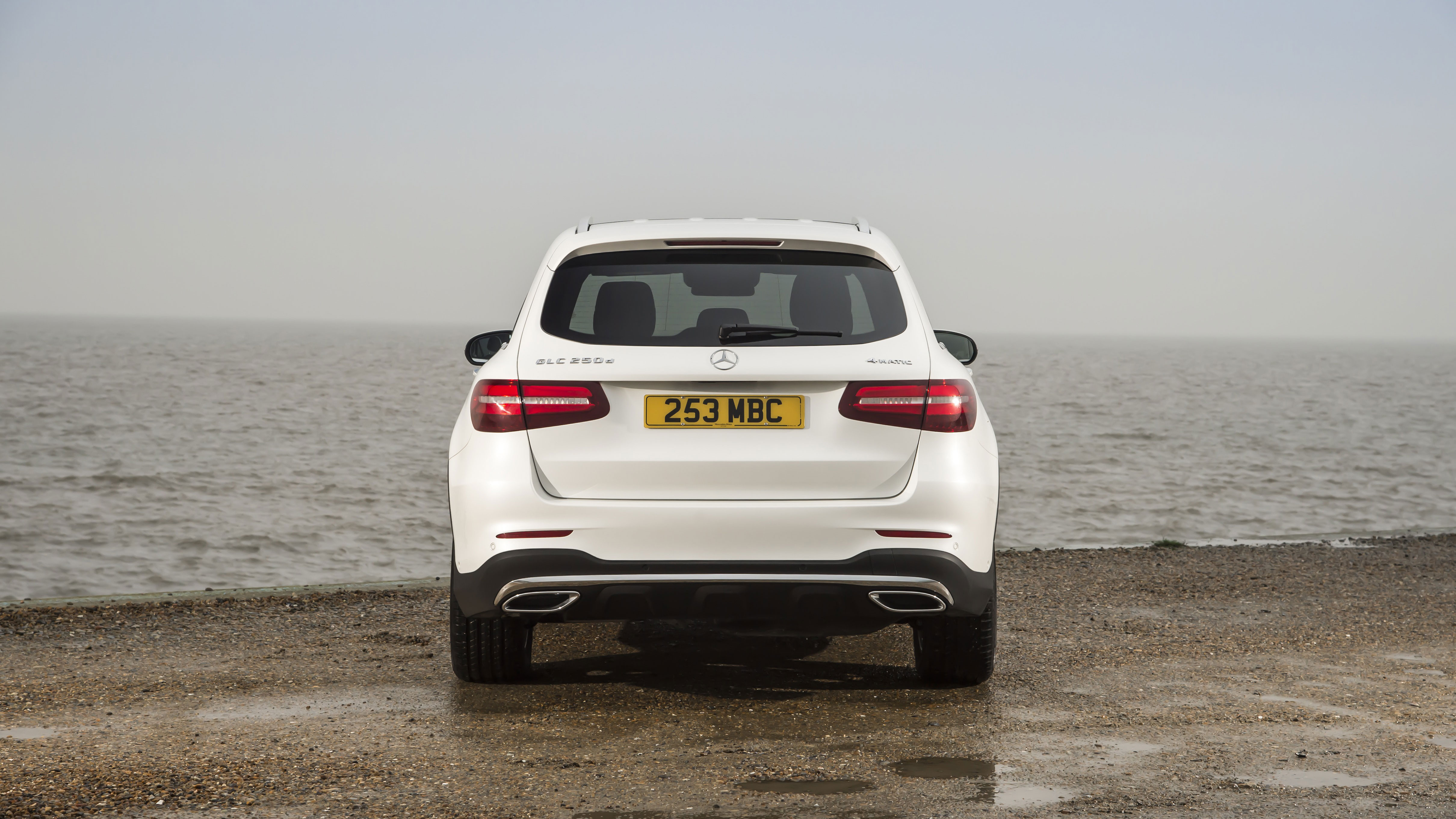 First UK drive: Mercedes-Benz GLC 250d | Top Gear