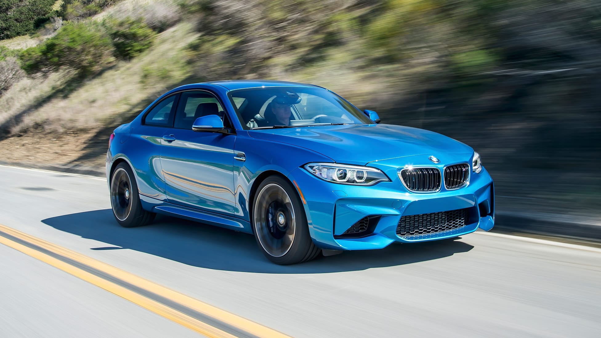 First drive: the new BMW M2 Reviews 2025 | Top Gear