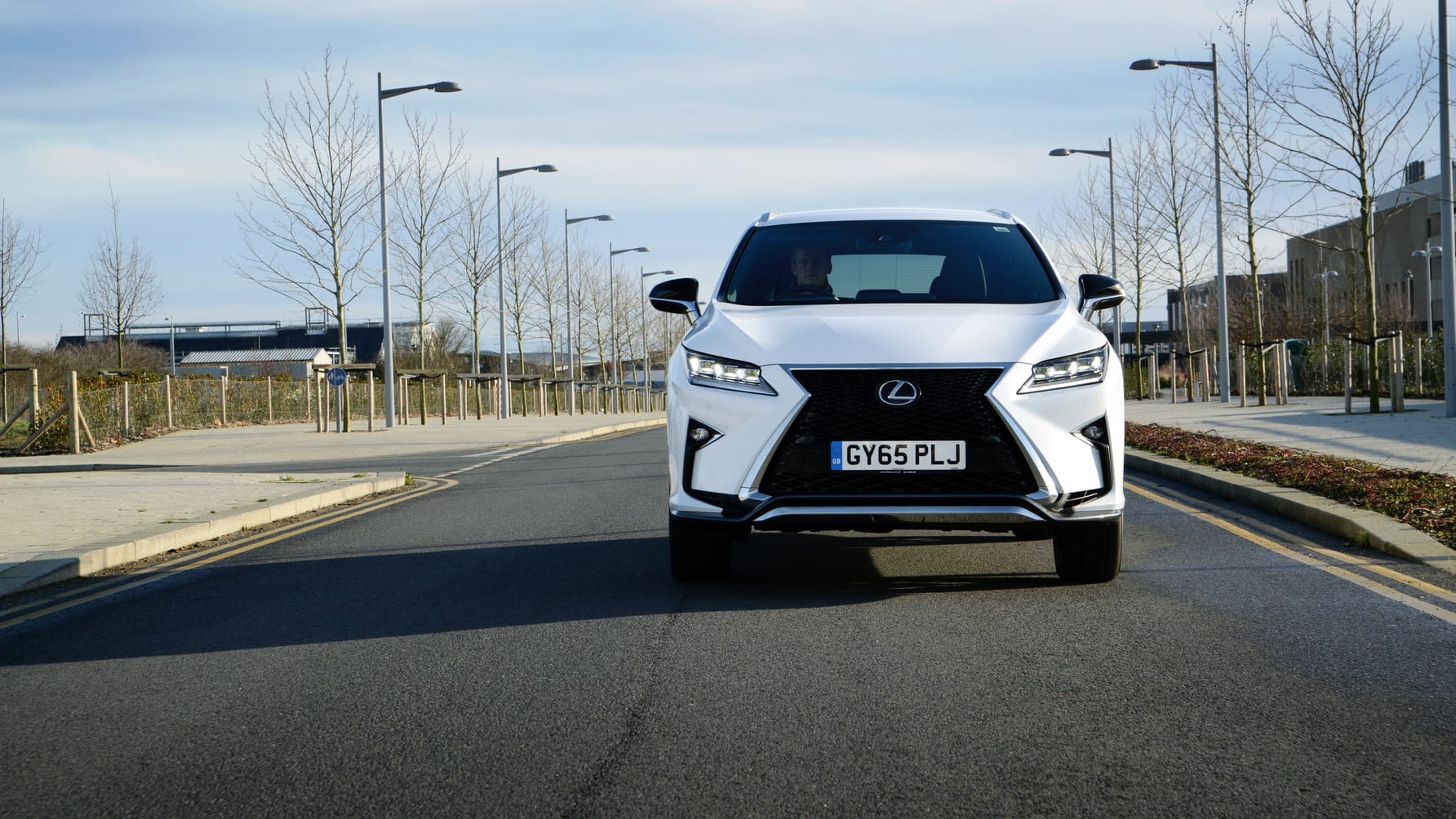 First drive: the non-hybrid Lexus RX200t Reviews 2025 | Top Gear